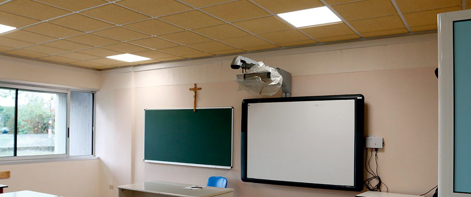 Edifici scolastici… arriva il bonus acustico - Coverd